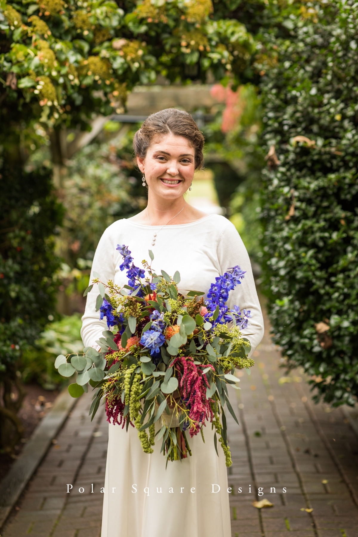 Suzie and Adam | Bistro by the Sea Wedding | Polar Square Designs