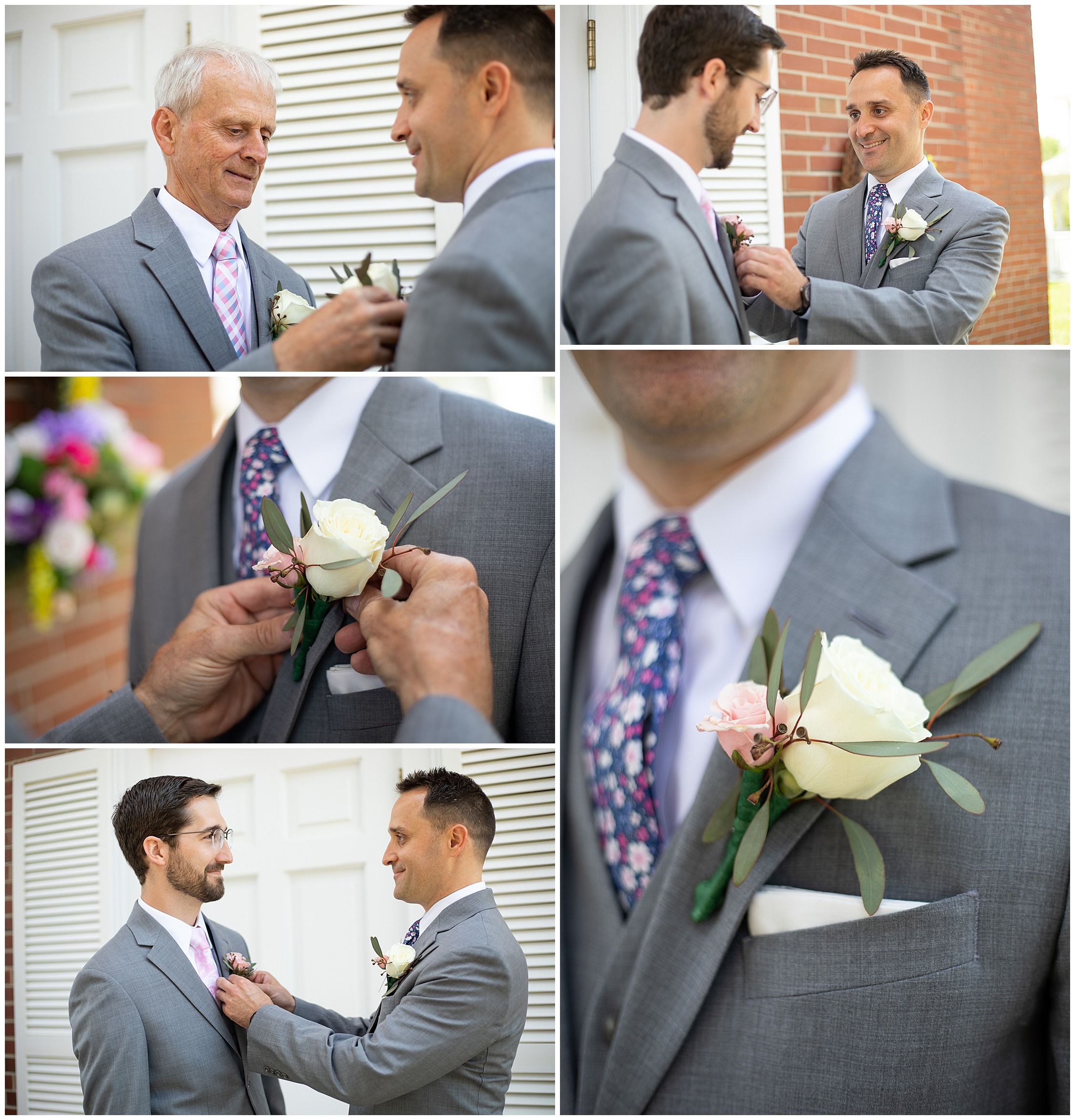 Caroline + Craig | Married | Connecticut River Valley Inn - Polar ...