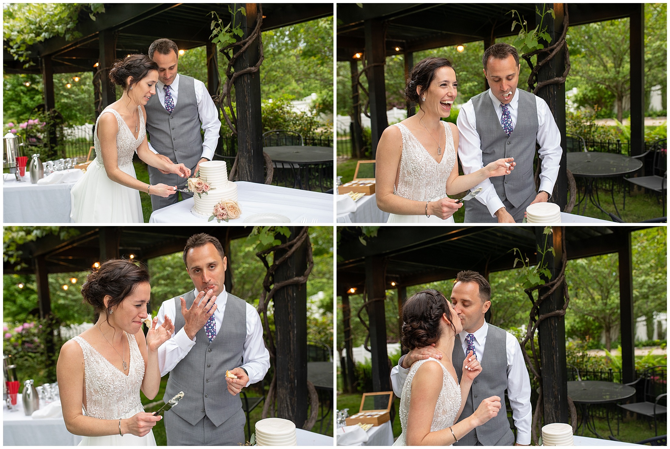 Caroline + Craig | Married | Connecticut River Valley Inn - Polar ...