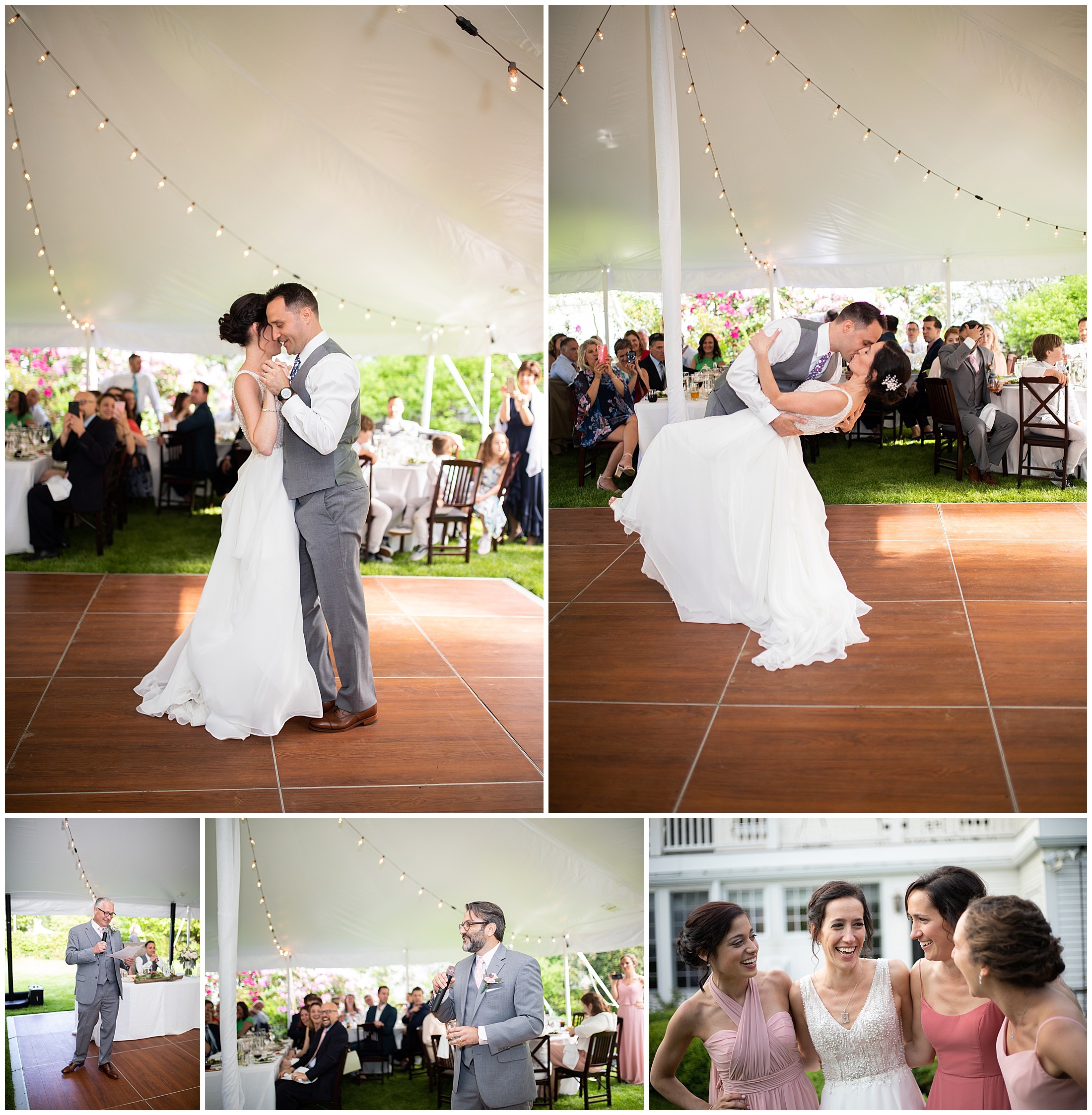 Caroline + Craig | Married | Connecticut River Valley Inn - Polar ...