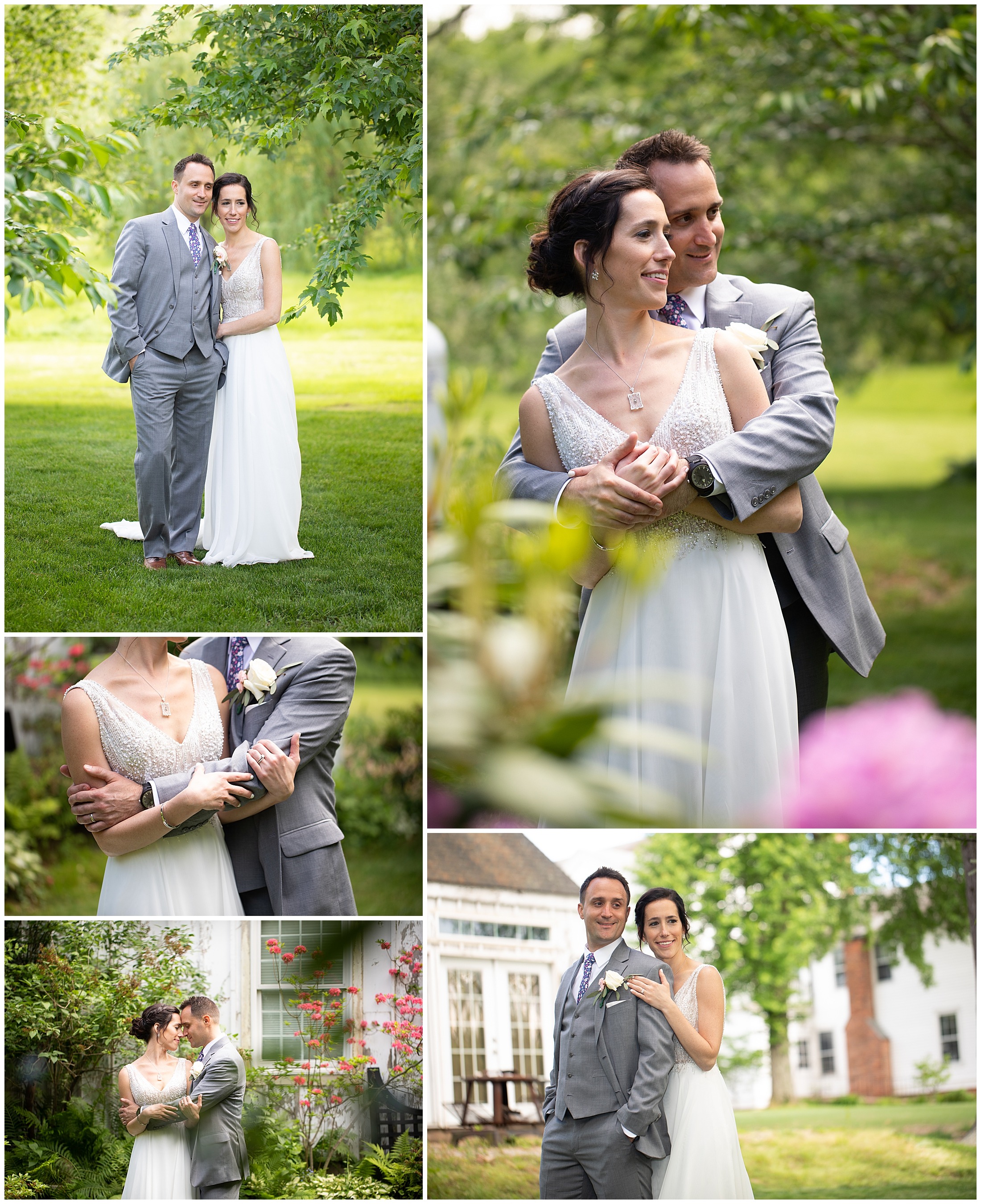 Caroline + Craig | Married | Connecticut River Valley Inn - Polar ...