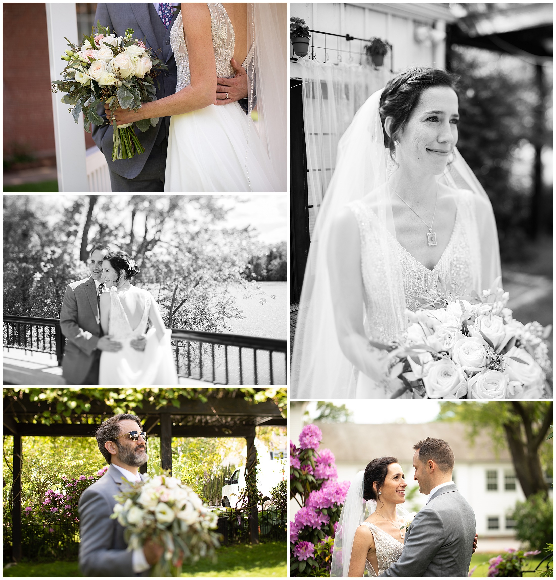 Caroline + Craig | Married | Connecticut River Valley Inn - Polar ...