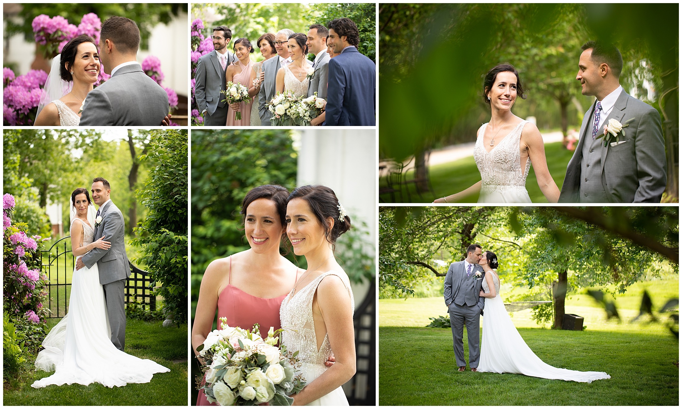 Caroline + Craig | Married | Connecticut River Valley Inn - Polar ...