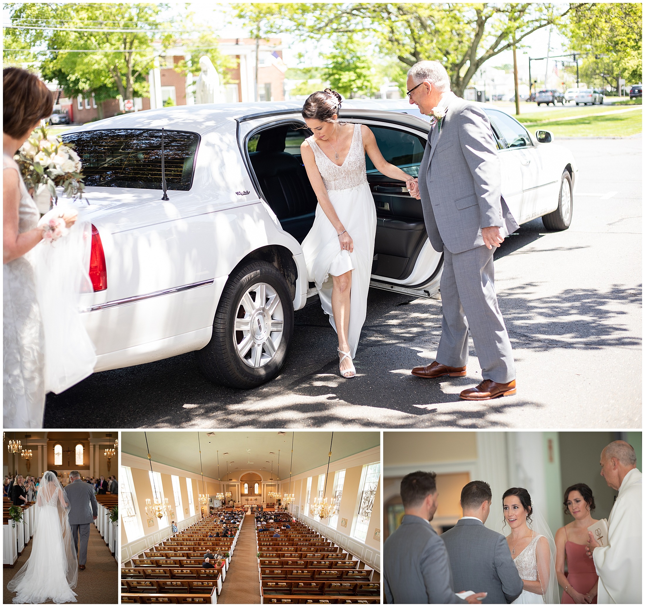 Caroline + Craig | Married | Connecticut River Valley Inn - Polar ...