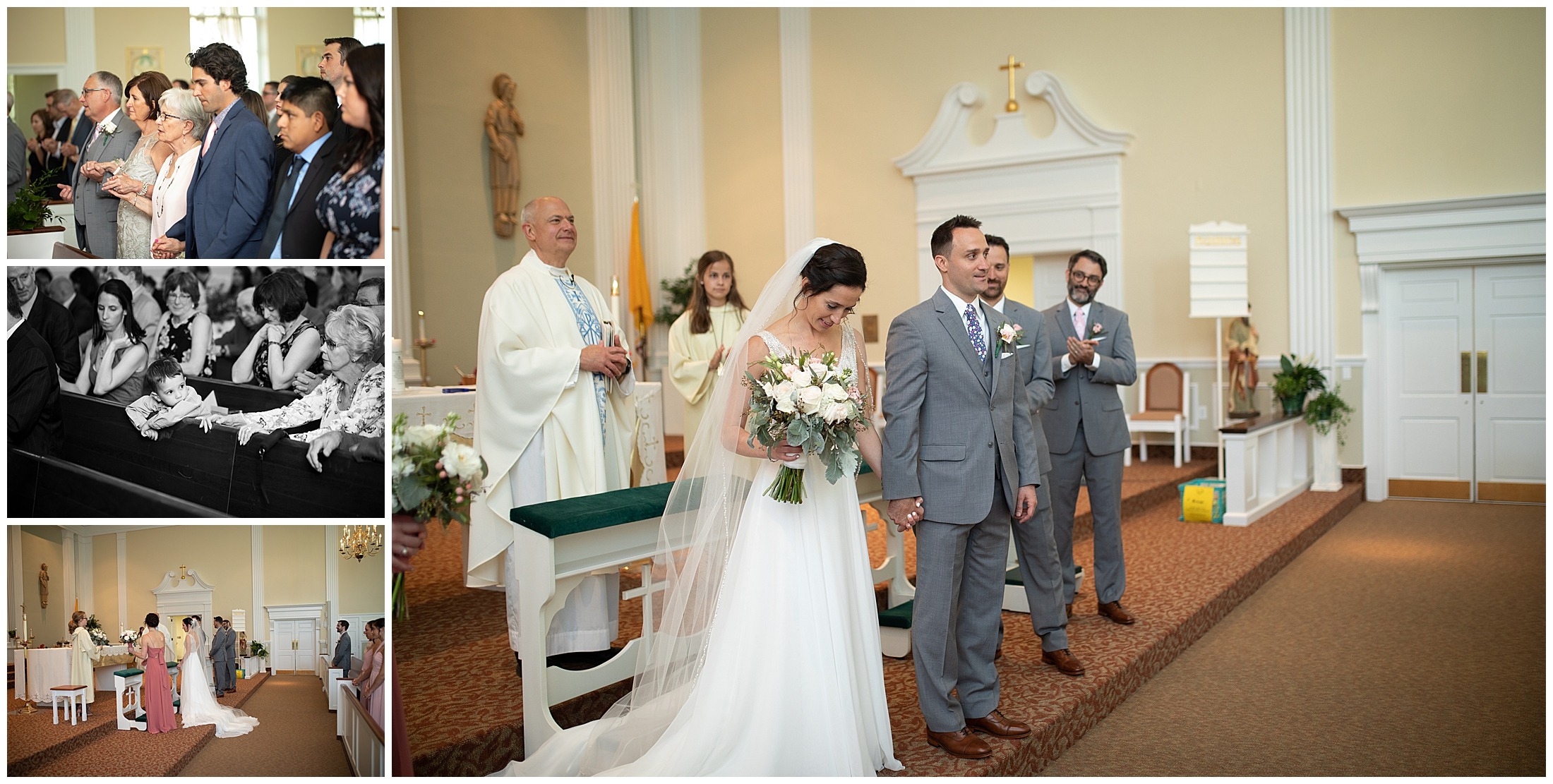 Caroline + Craig | Married | Connecticut River Valley Inn - Polar ...