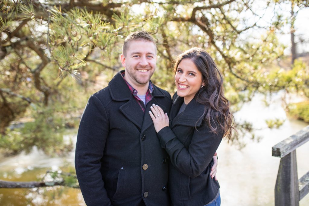Samera and Mark | Engaged - Polar Square Designs