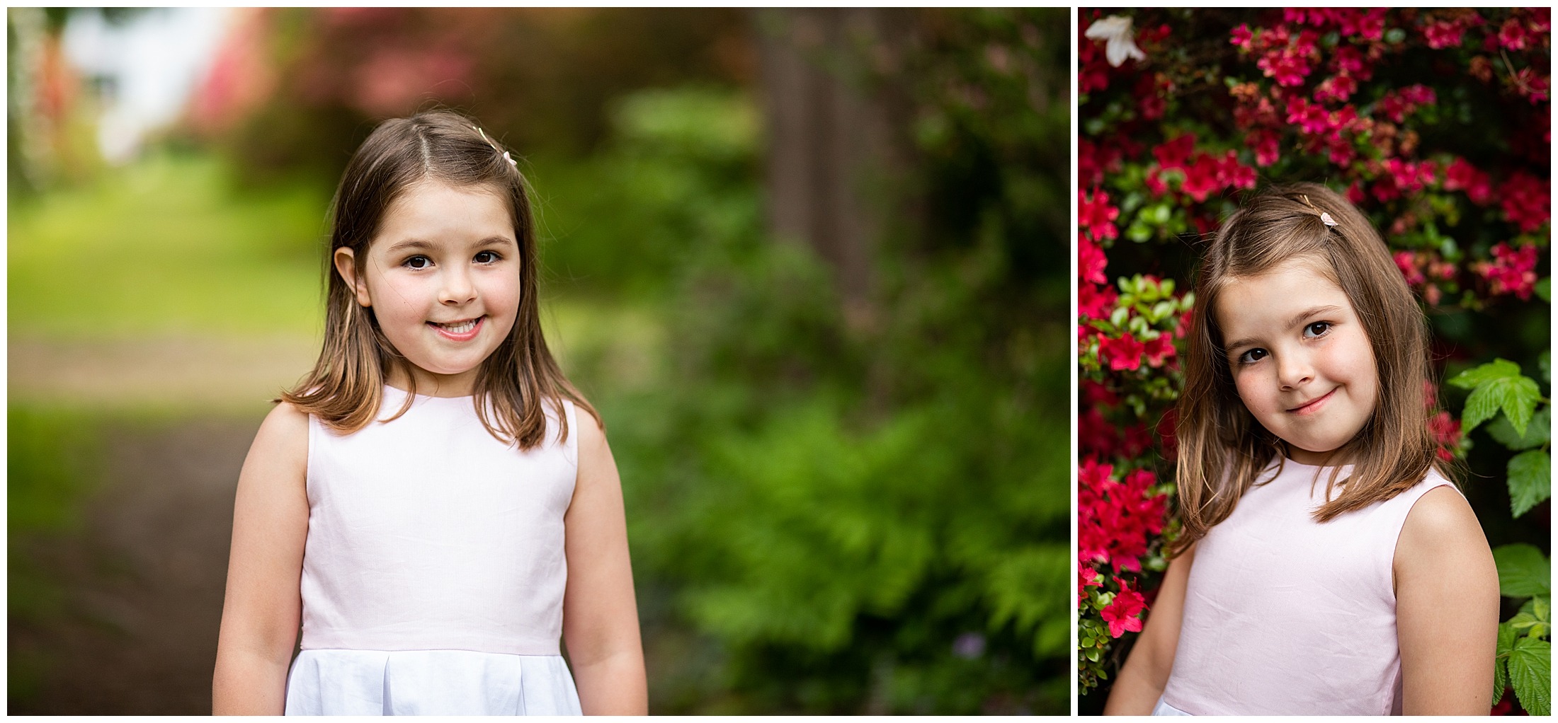 Ali + Emma | Kinney Azalea Gardens - Polar Square Designs