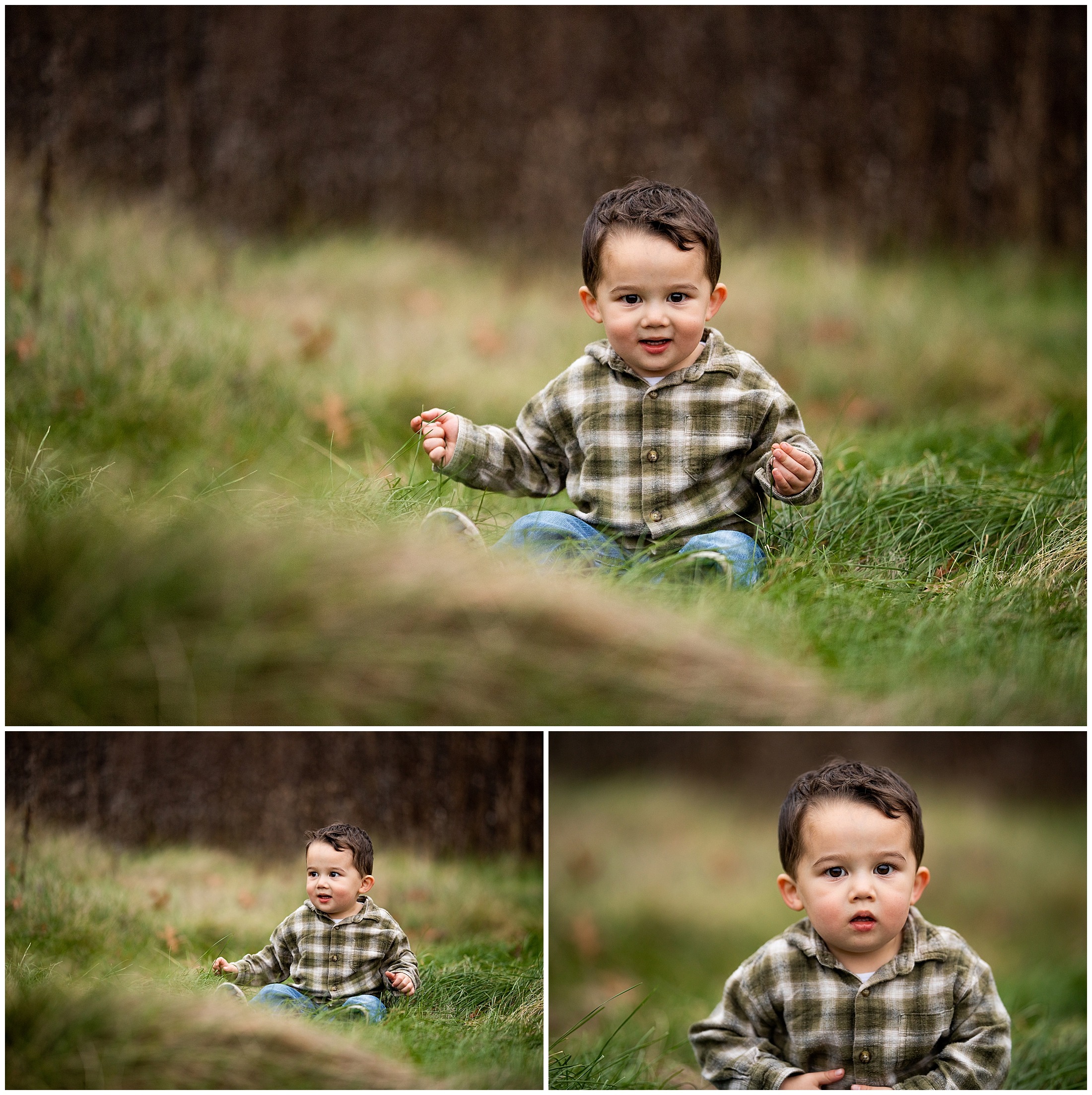 Camba-Kelsay Family | Fall Family Portraits | Ryan Park North Kingstown ...