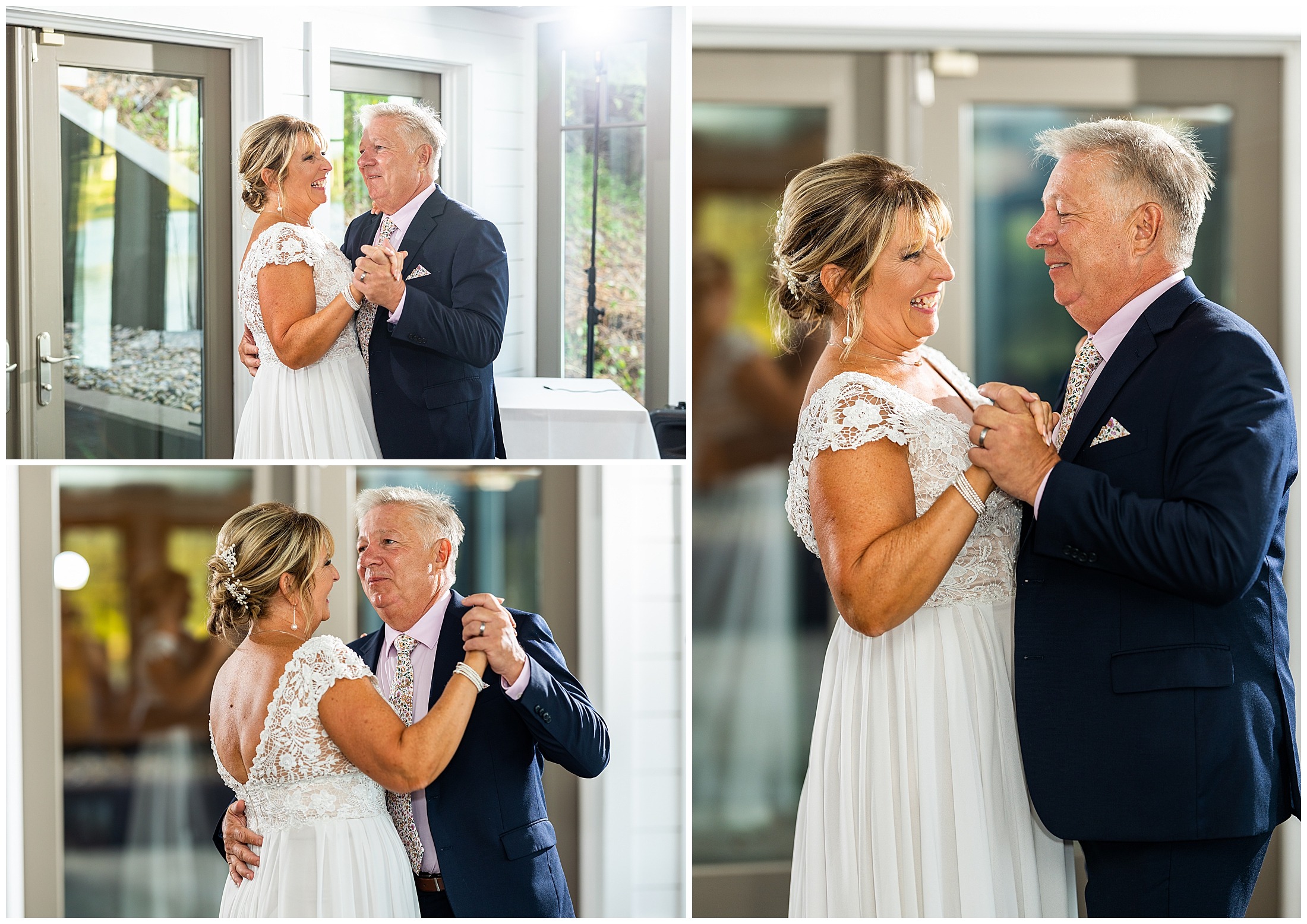 Tom + Annemarie | Married - Polar Square Designs