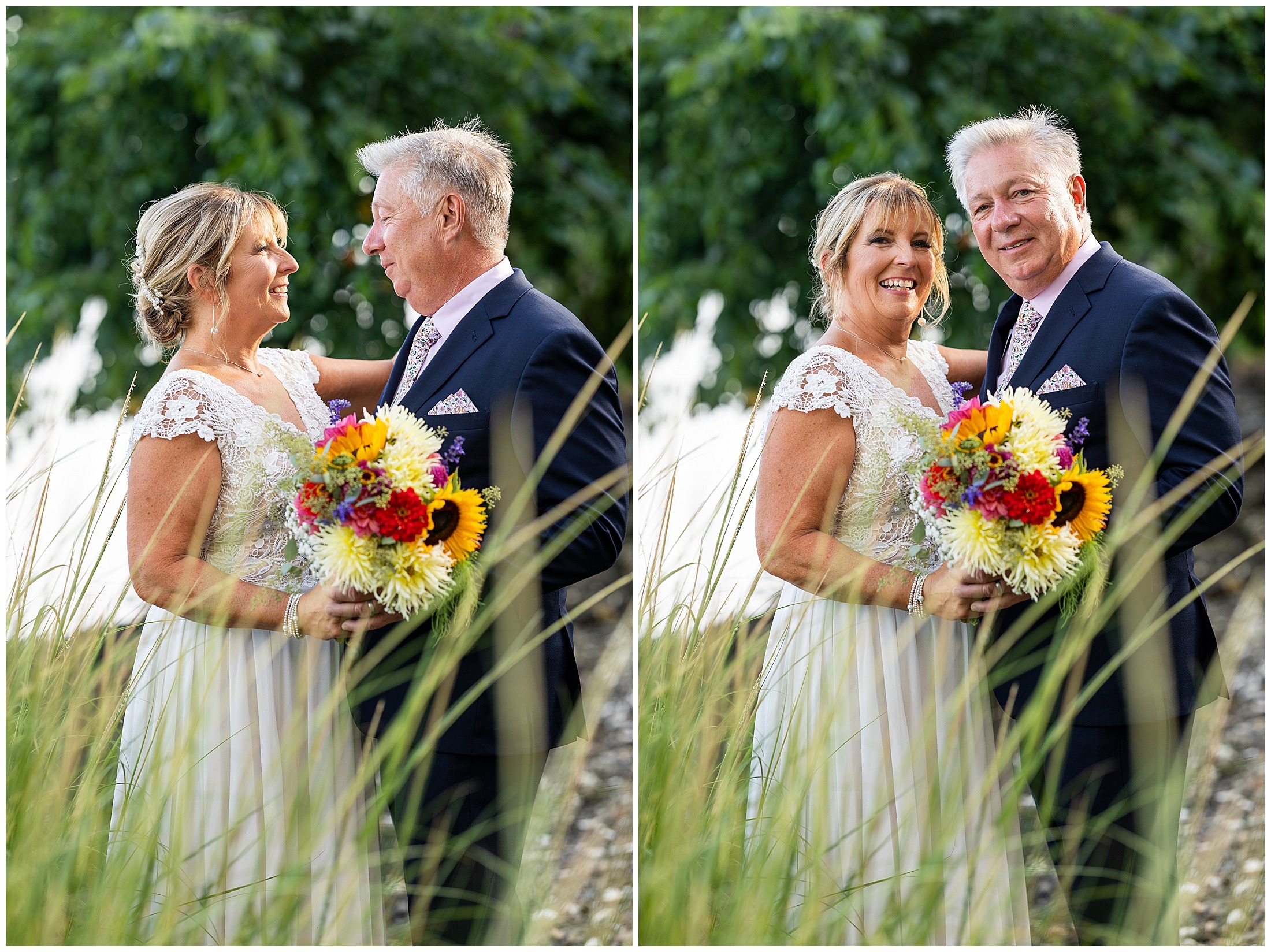 Tom + Annemarie | Married - Polar Square Designs