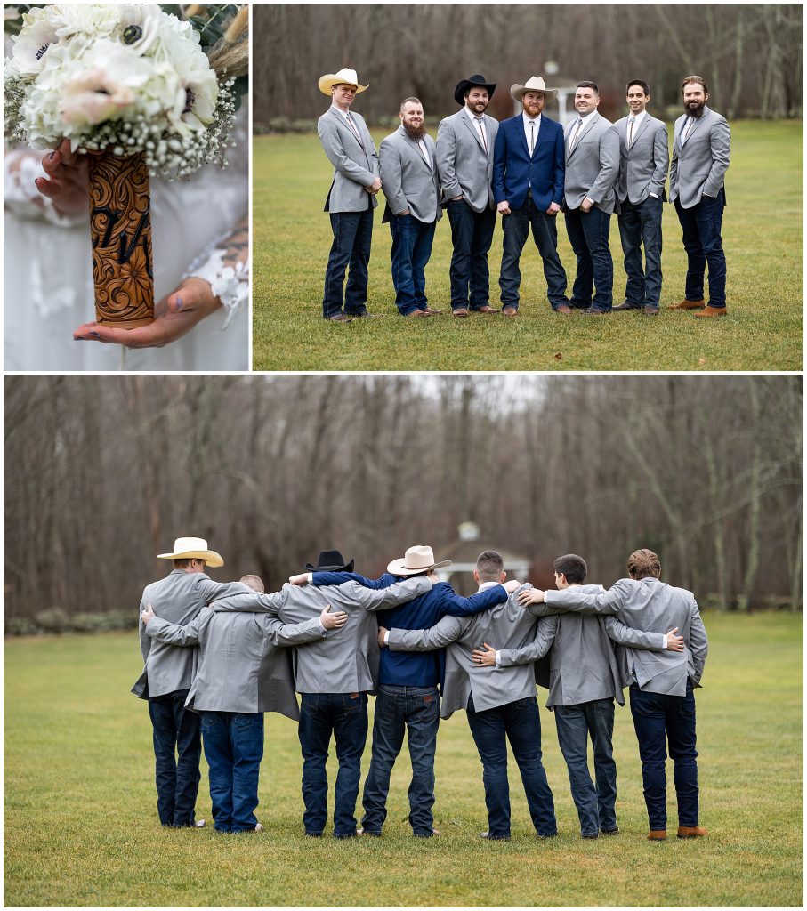 Lindsay + Quinton | Married | Bittersweet Farm Wedding - Polar Square ...