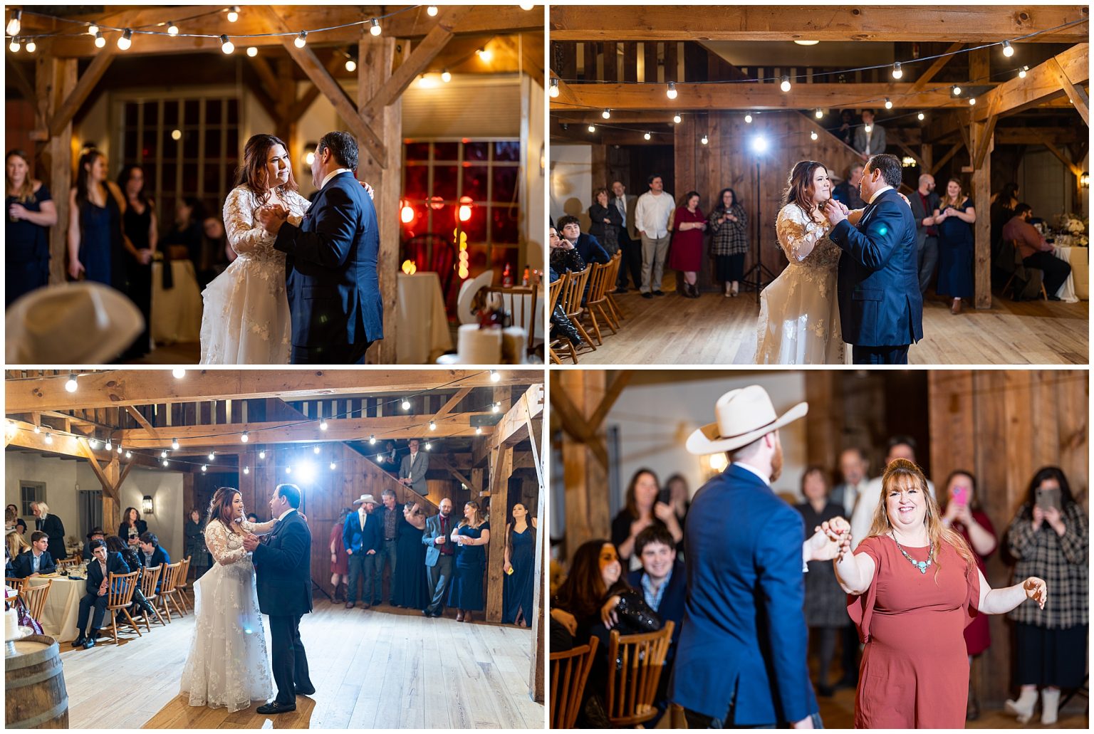 Lindsay + Quinton | Married | Bittersweet Farm Wedding - Polar Square ...