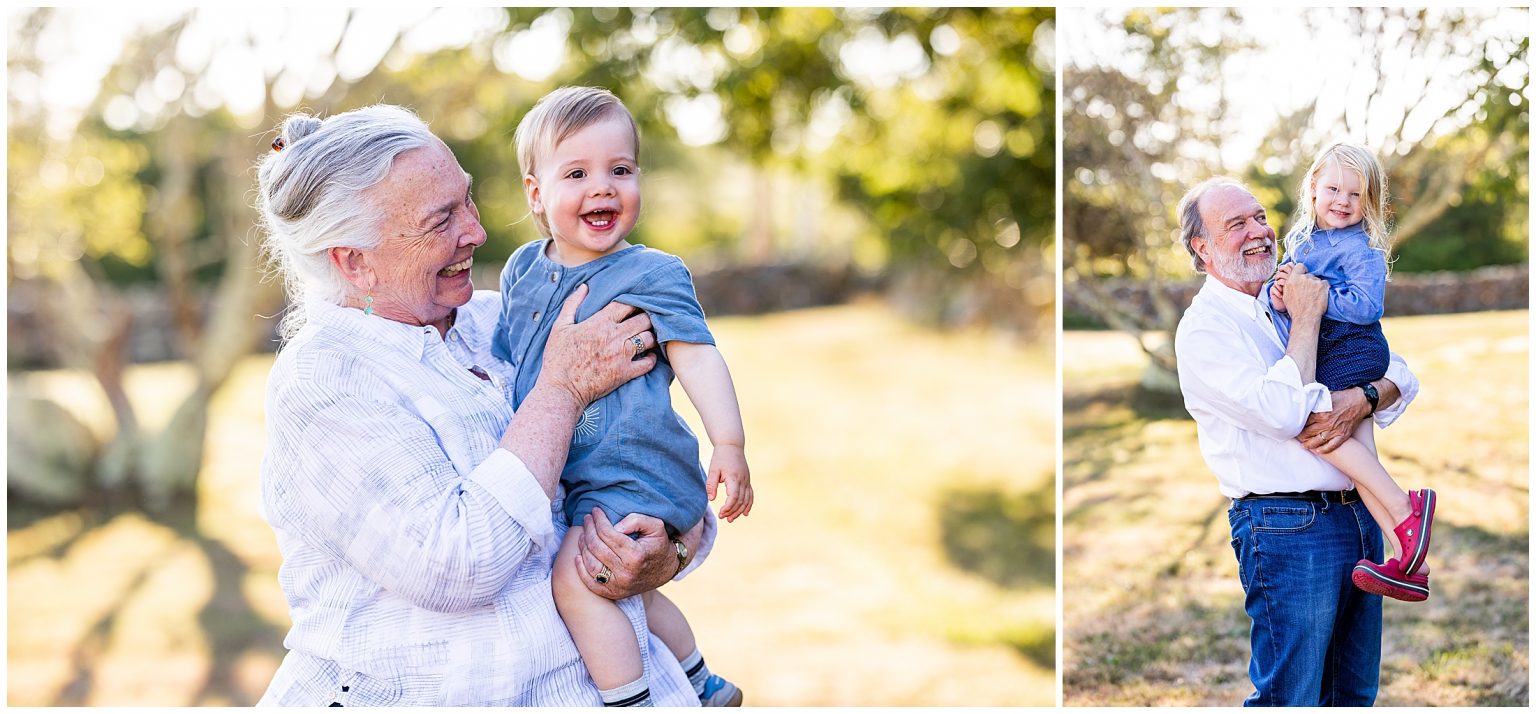Stoll Family | Extended Family Portrait Session | Block Island - Polar ...