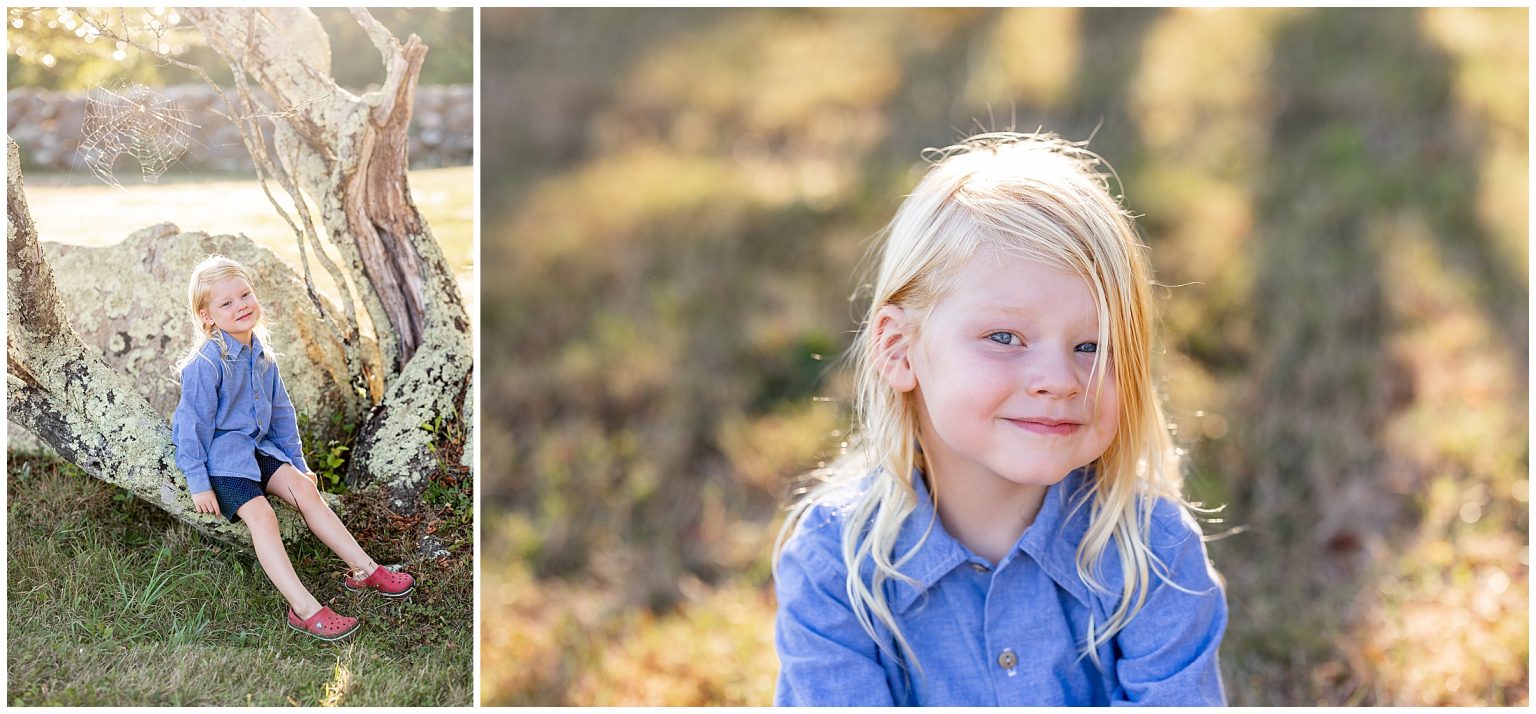 Stoll Family | Extended Family Portrait Session | Block Island - Polar ...