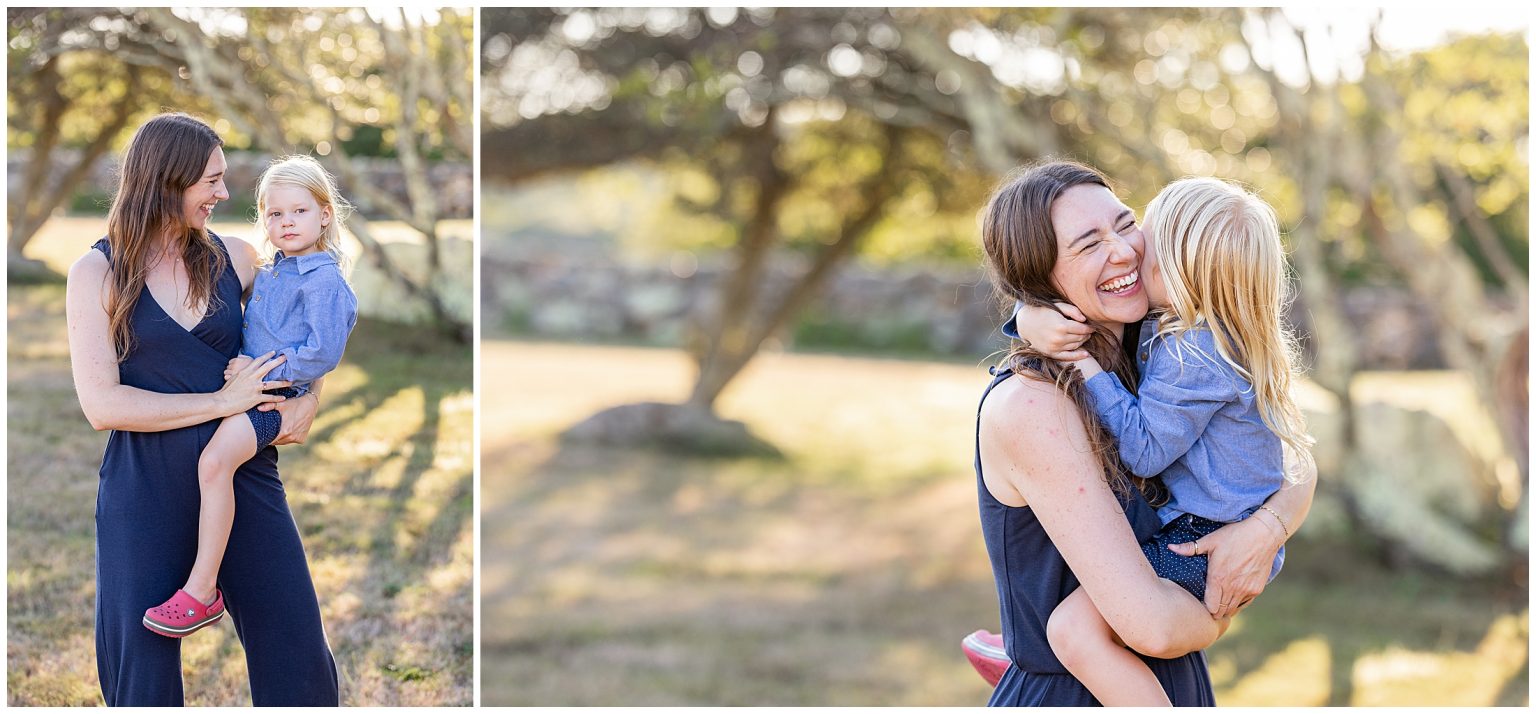 Stoll Family | Extended Family Portrait Session | Block Island - Polar ...