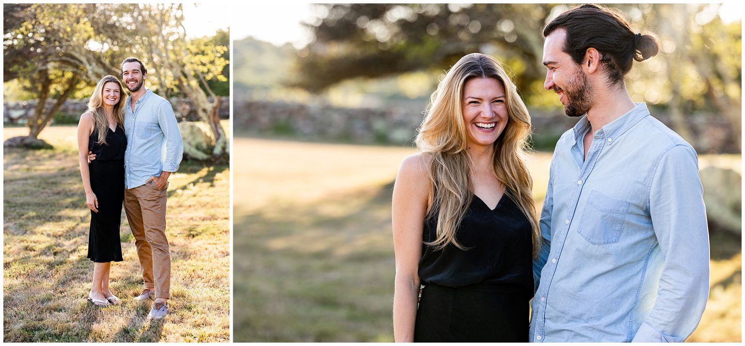 Stoll Family | Extended Family Portrait Session | Block Island - Polar ...