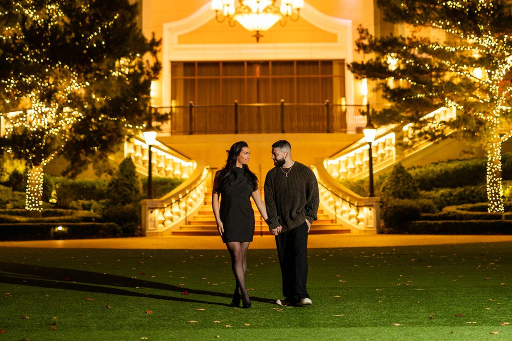 Alex + Jaimeann | Encore Boston Proposal - Polar Square Designs