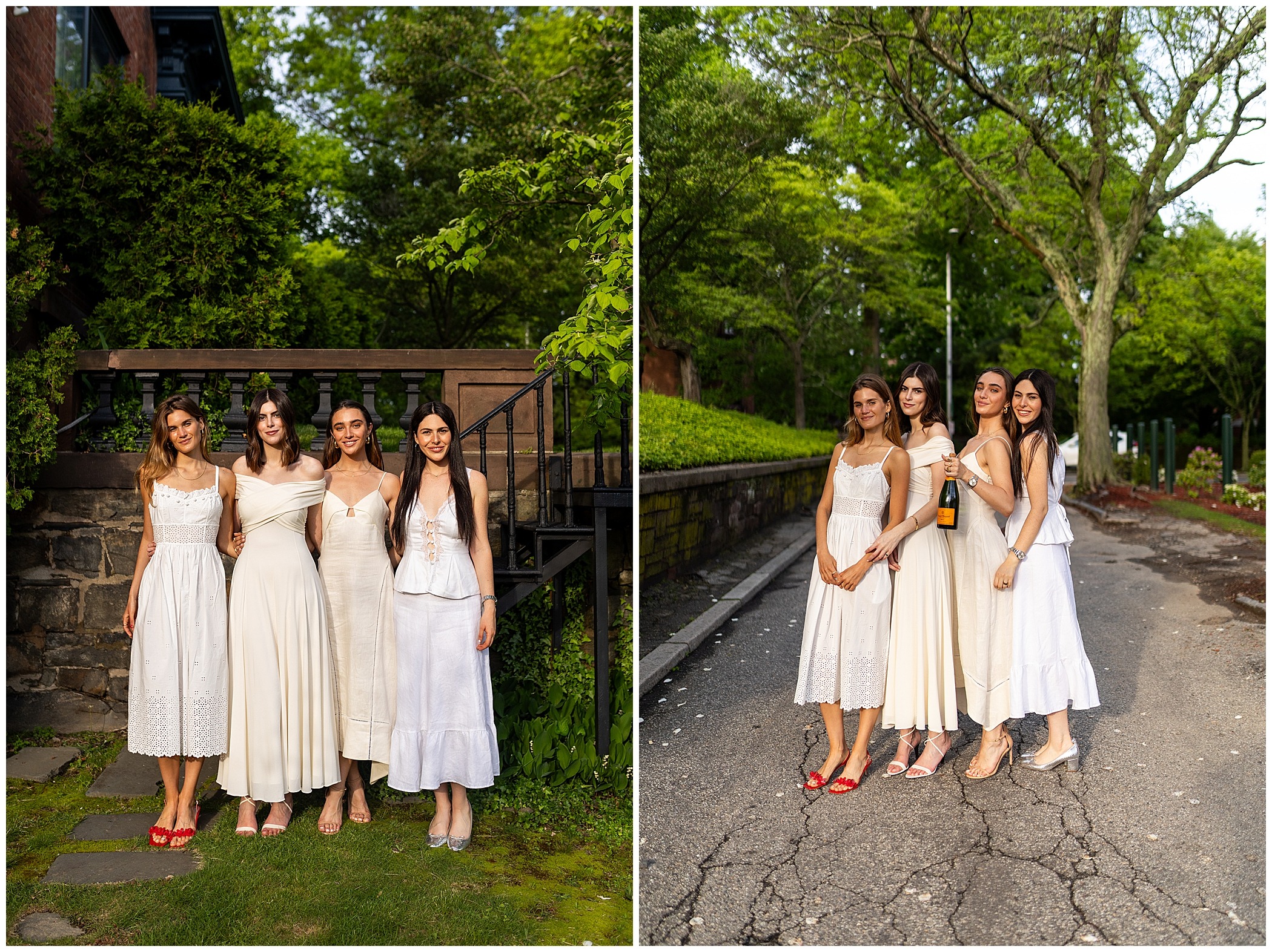Graduation Portraits - Brown University - Polar Square Designs