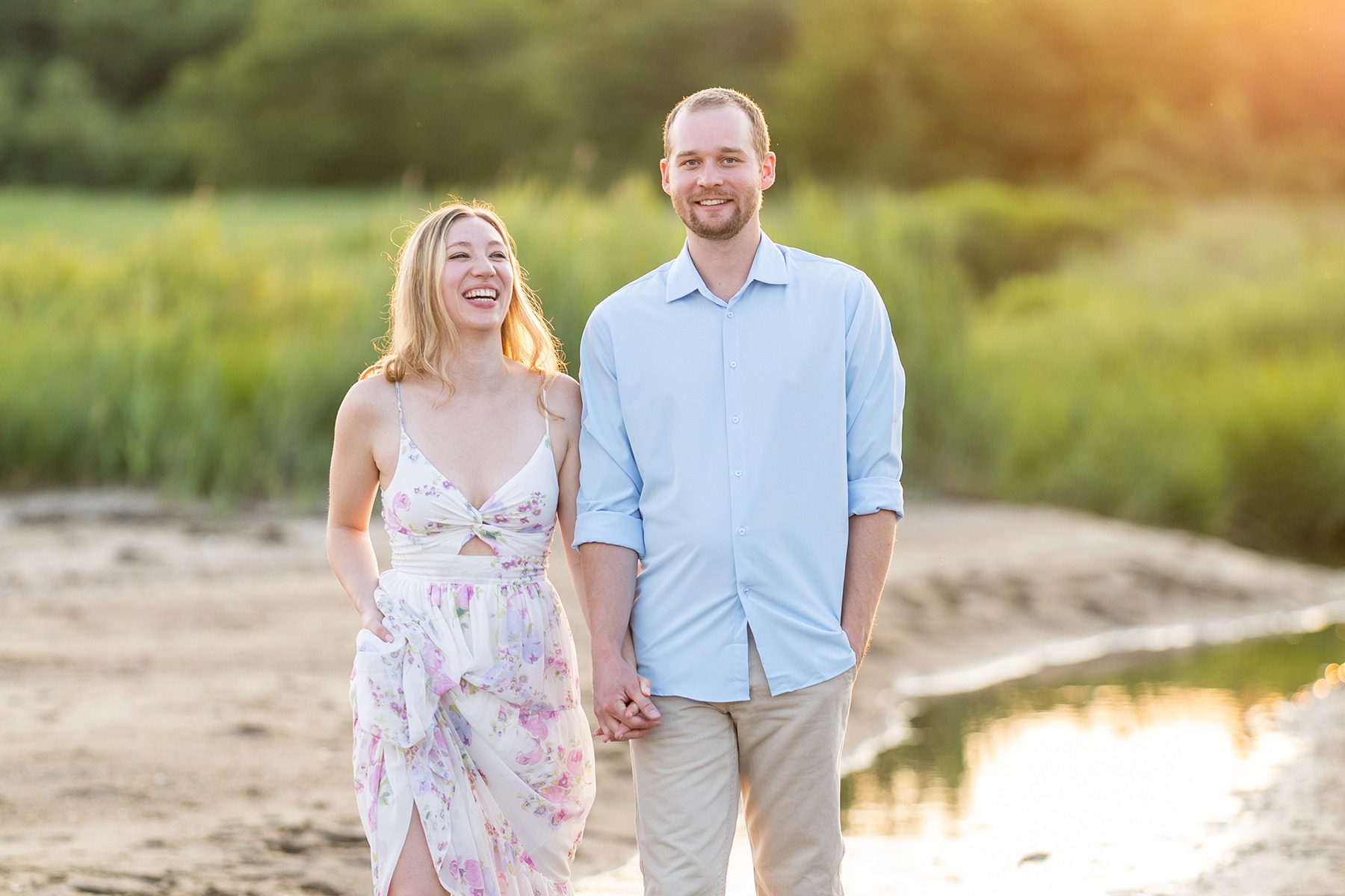 South County Engagement Session Locations - Polar Square Designs
