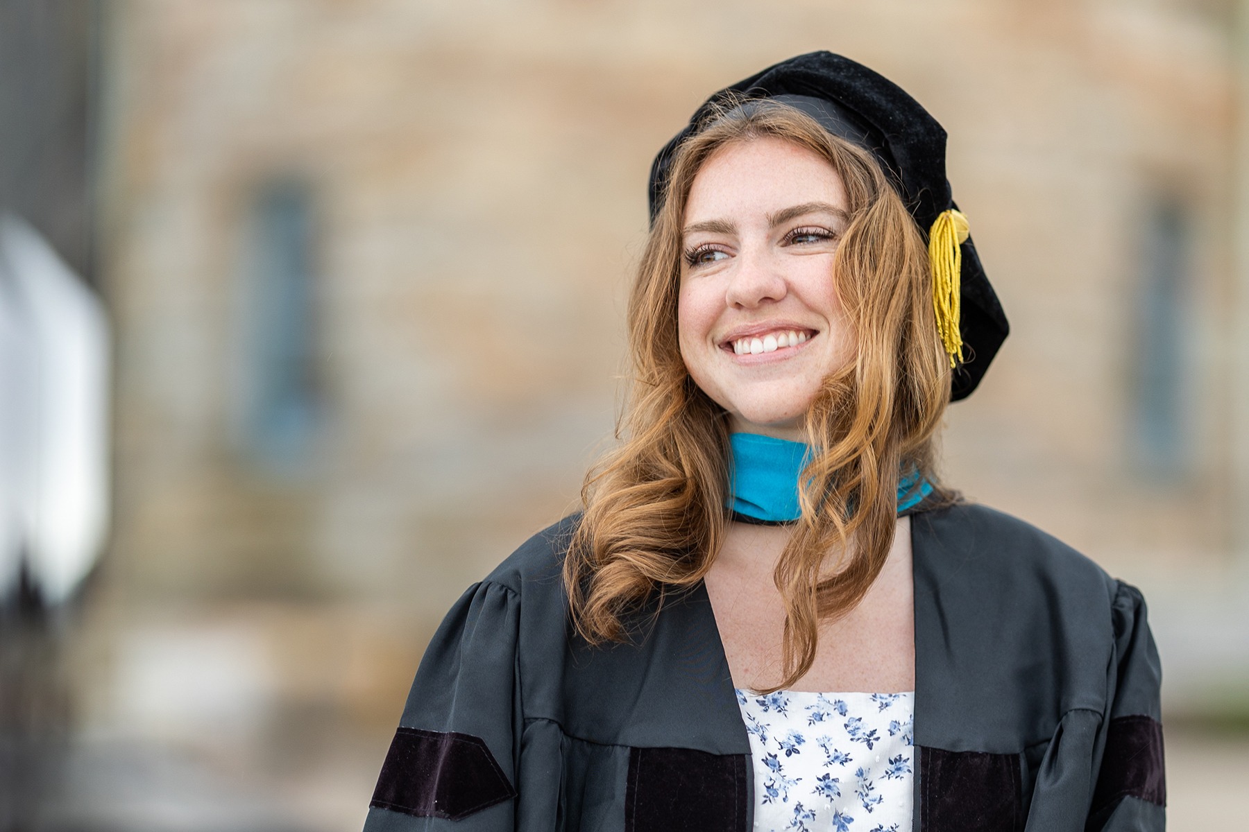 Brianna | University of Rhode Island Graduation Portrait - Polar Square ...